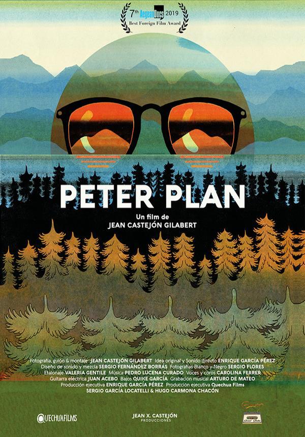 Peter Plan – CINESTESIA: documental español con mucho rock