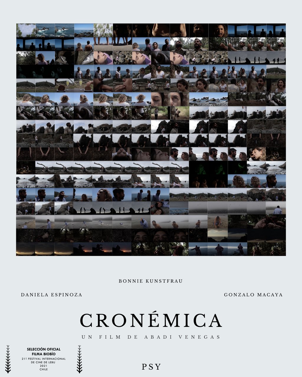 Cronémica – CINESTESIA: Estreno mundial de película española